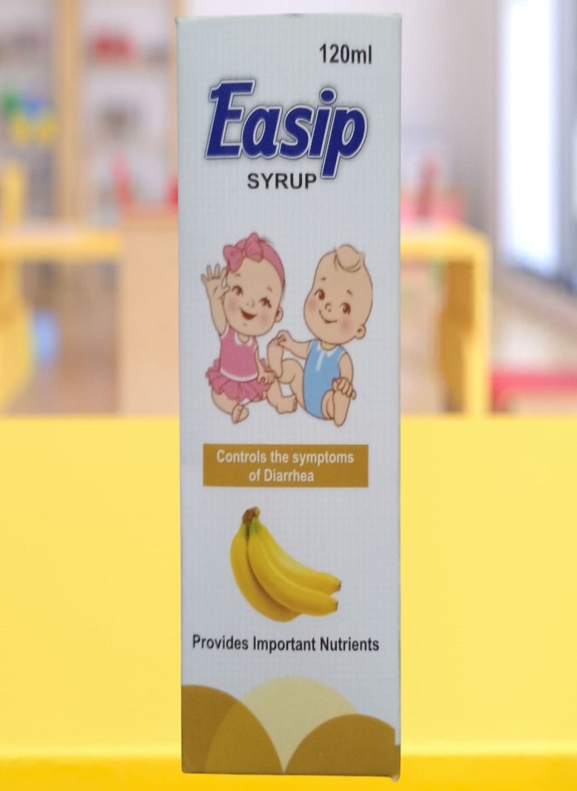 EASIP SYRUP – SAM Health Care